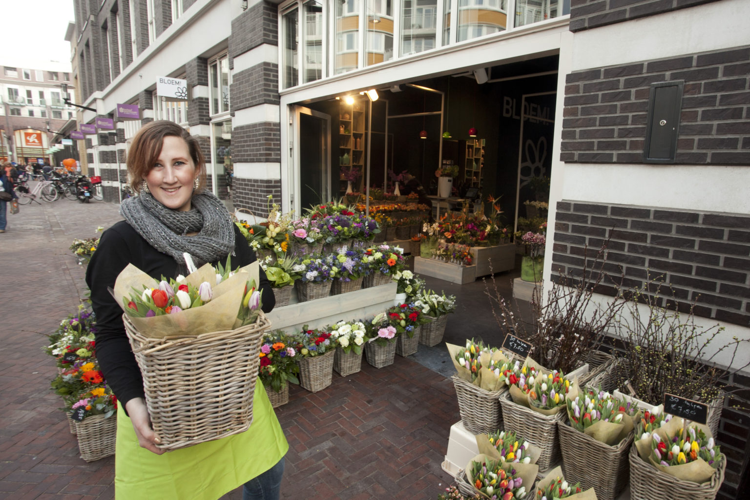 BLOEM! | Winkelcentrum Oostpoort