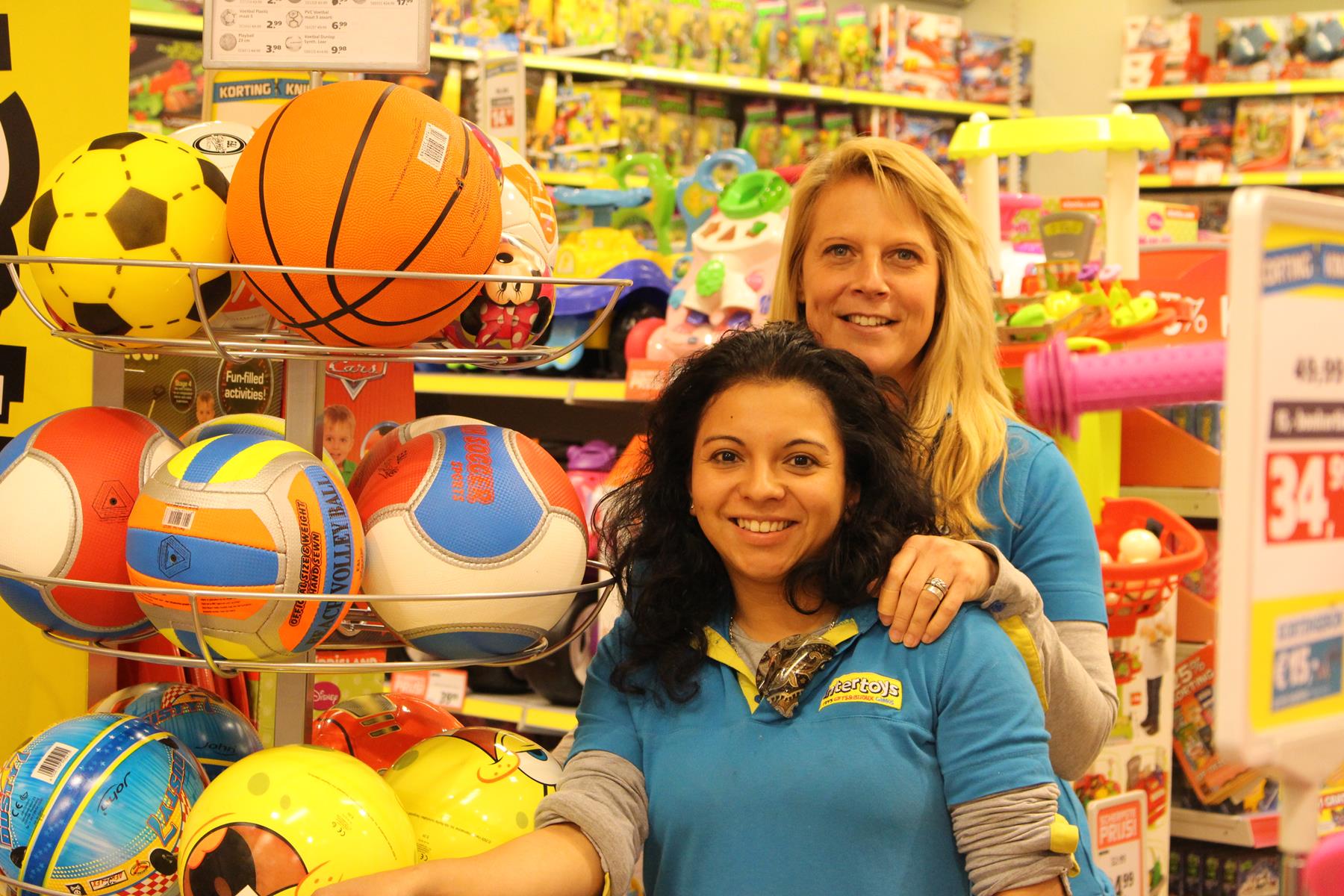 Intertoys | Winkelcentrum Oostpoort