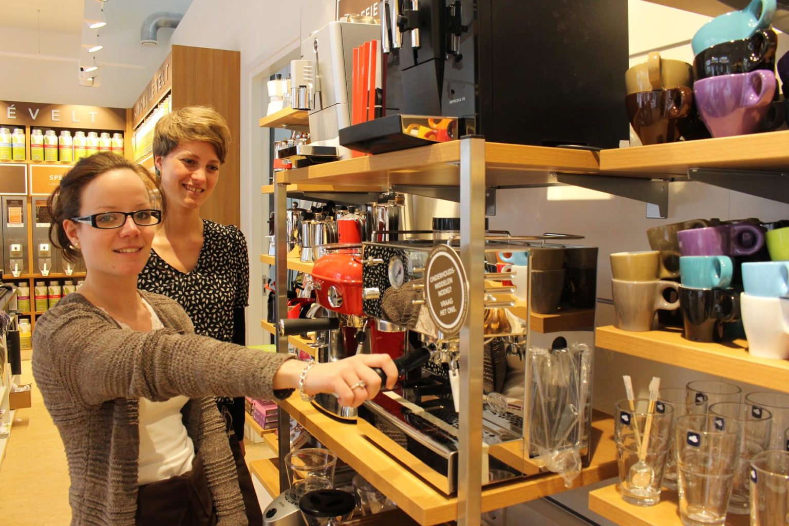 Simon Levelt | Winkelcentrum Oostpoort