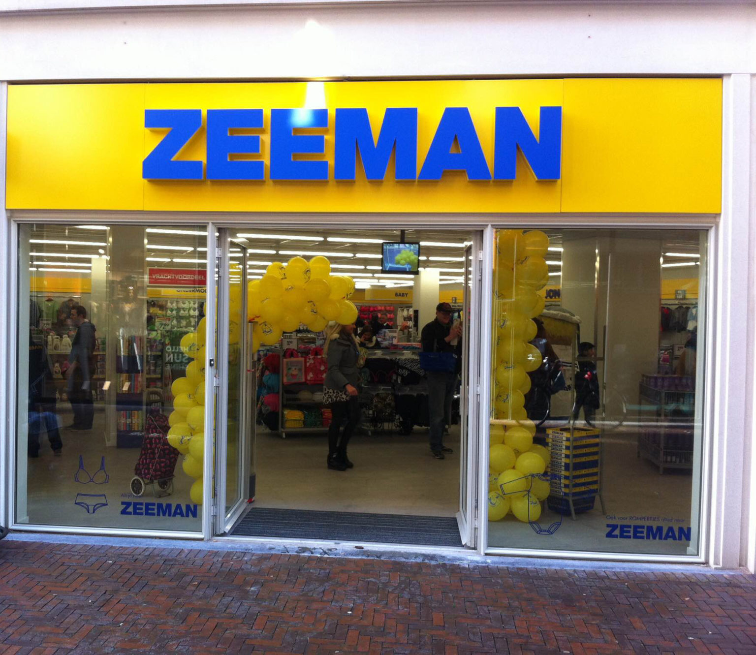 Zeeman | Winkelcentrum Oostpoort